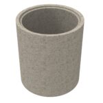 Pozo prefabricado cuadrado P-2 700x700x500