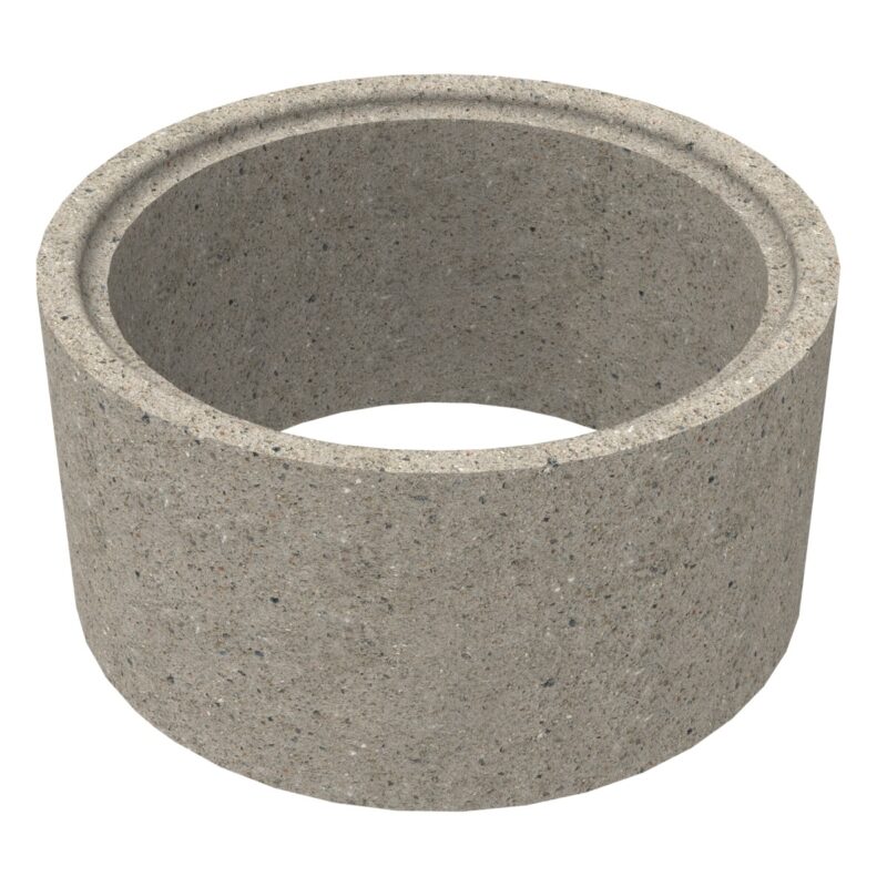 Pozos prefabricados de hormigón - Grup Fábregas