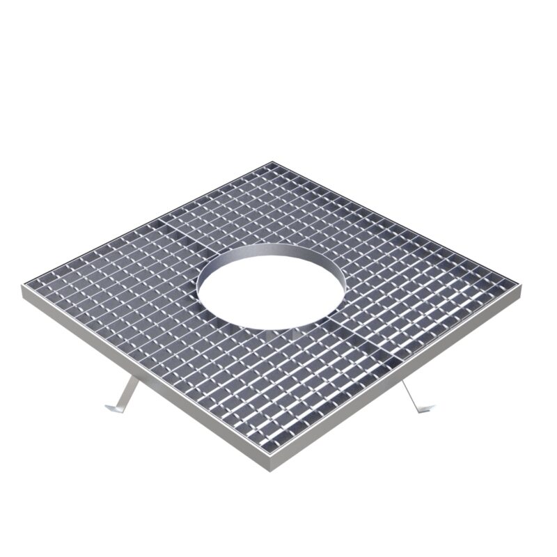 Alcorque religa 700x700mm - C22B