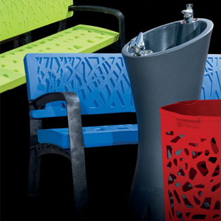 Our Urban Plastic products